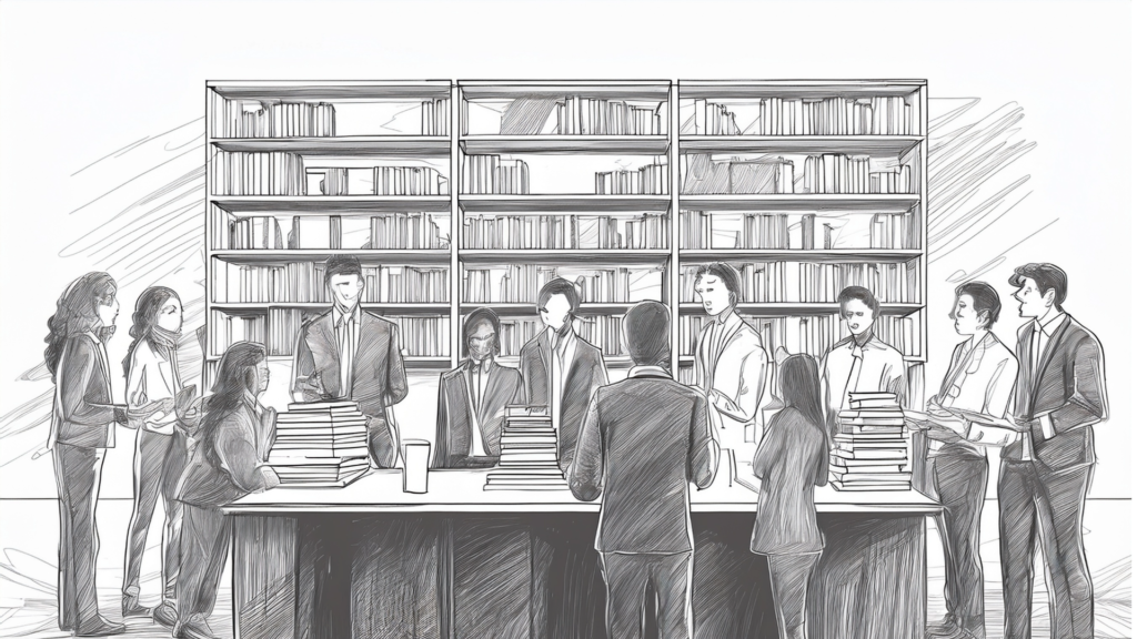 The Strategy Bookshelf - Strategy Table Pathways - Meeting Facilitation ...