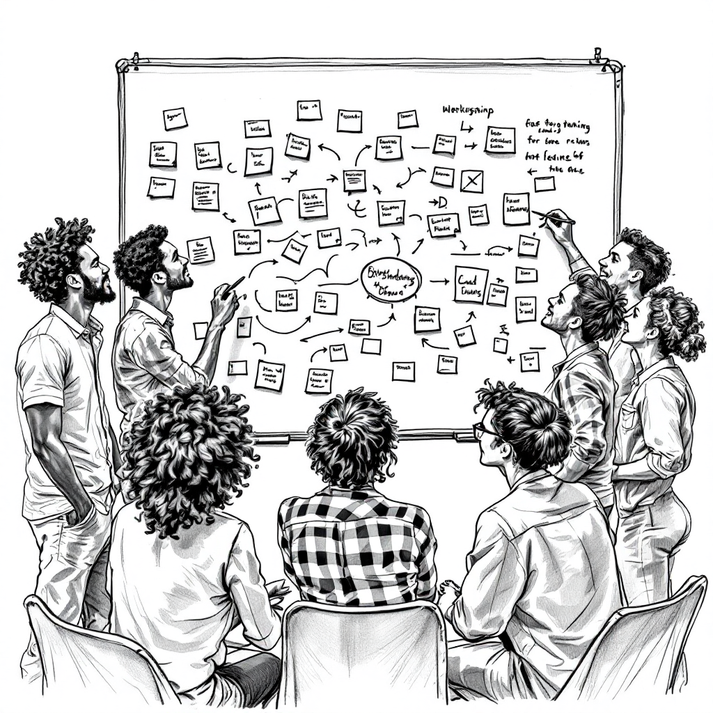Change Guide Group - Strategy Table Pathways - Facilitation ...